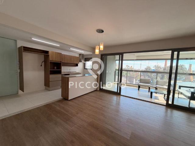 Apartamento para alugar em Campinas, Parque Taquaral, com 4 quartos, com 155 m², Sartoria Taquaral
