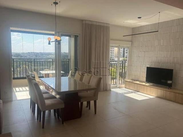 Apartamento para alugar em Campinas, Swiss Park, com 2 suítes, com 91 m², Villeneuve