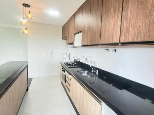 Apartamento para alugar em Campinas, Swiss Park, com 3 quartos, com 93 m², Villeneuve