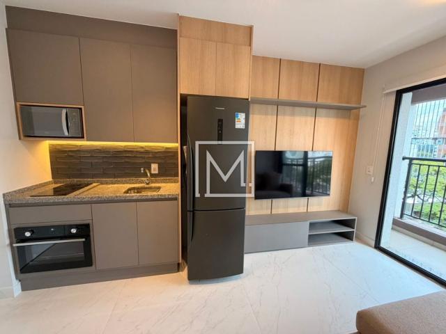 Apartamento para alugar em Campo Belo · 1 dorm · Mega Brasil Imóveis · Mega Brasil Imóveis
