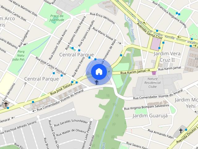 Apartamento para alugar em Central Parque Sorocaba de 46.00m² com 2 Quartos e 1 Garagem