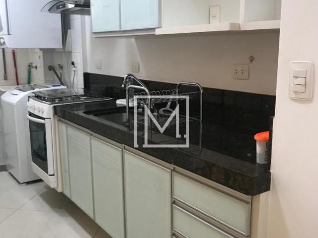 Apartamento para alugar em Cerqueira César · 1 dorm · Mega Brasil Imóveis · Mega Brasil Imóveis