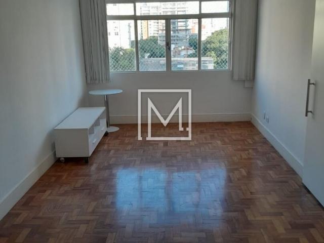 Apartamento para alugar em Cerqueira César · 2 dorm · Mega Brasil Imóveis · Mega Brasil Imóveis
