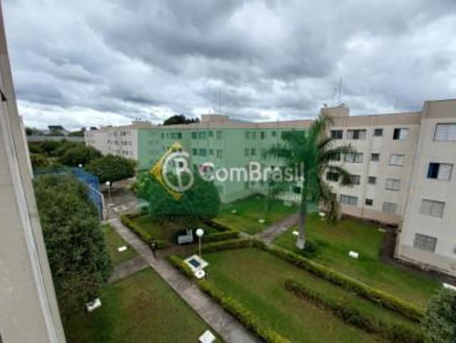 Apartamento para alugar em César de Souza Mogi das Cruzes / SP