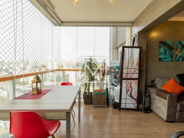 Apartamento para alugar em Chácara Klabin · 1 dorm · Mega Brasil Imóveis · Mega Brasil Imóveis