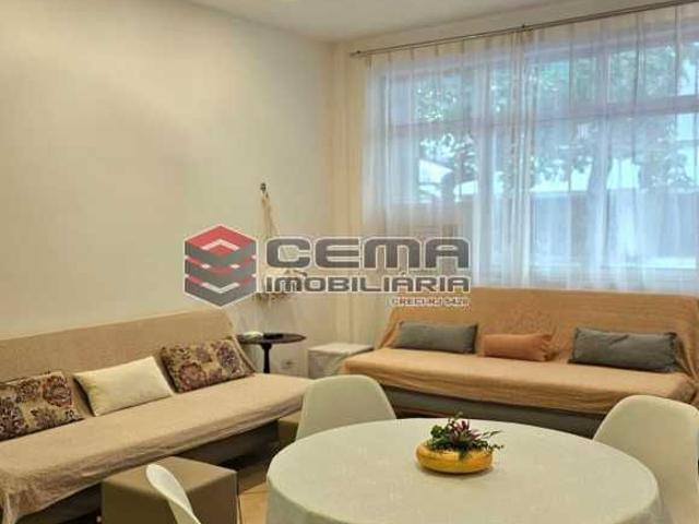 Apartamento para alugar em Copacabana, Zona Sul RJ, Rio de Janeiro 4 quartos 90m²