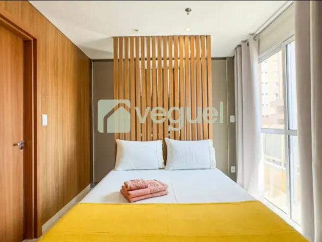 Apartamento para alugar em Edifício Monte Santo em Jardim Nova Aliança, Ribeirão Preto/SP