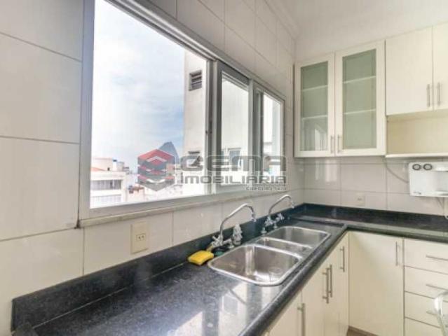 Apartamento para alugar em Flamengo, Zona Sul RJ, Rio de Janeiro 2 quartos 115m²