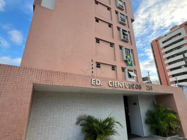 Apartamento para alugar em Intermares, Espaçoso, arejado e com lazer