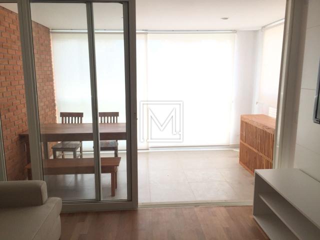Apartamento para alugar em Itaim Bibi · 1 dorm · Mega Brasil Imóveis · Mega Brasil Imóveis