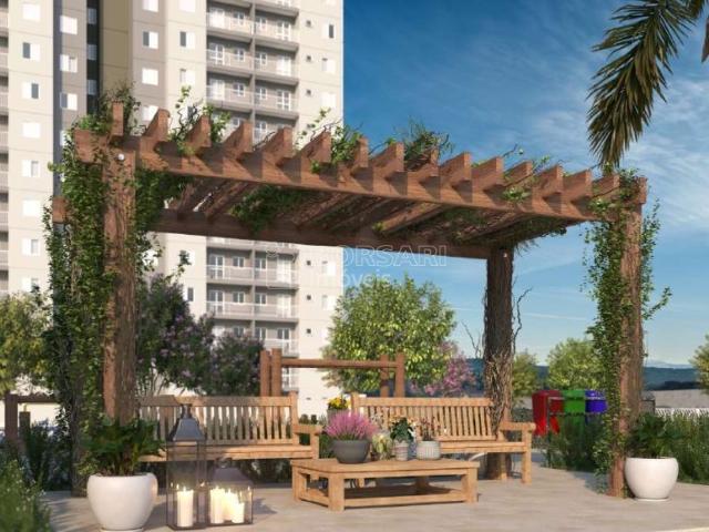 Apartamento para alugar em Jardim Botânico de 53.00m² com 2 Quartos