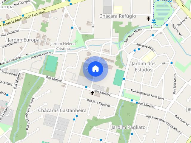 Apartamento para alugar em Jardim Pagliato de 57.00m² com 2 Quartos, 1 Suite e 2 Garagens