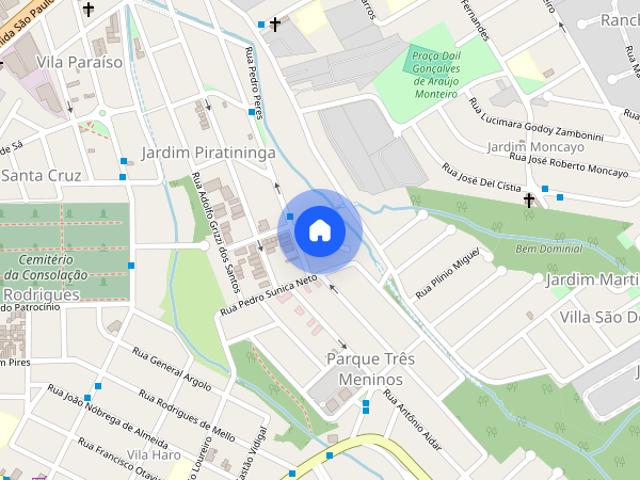Apartamento para alugar em Jardim Piratininga de 60.00m² com 2 Quartos, 1 Suite e 2 Garagens