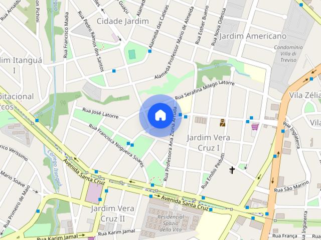 Apartamento para alugar em Jardim Vera Cruz de 81.00m² com 3 Quartos, 1 Suite e 2 Garagens