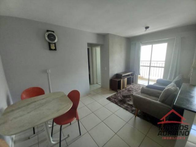Apartamento para alugar em Jaú/SP 7° Distrito Industrial