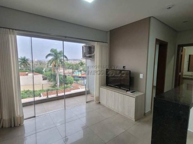 Apartamento para alugar em Jaú/SP Vila Alves de Almeida