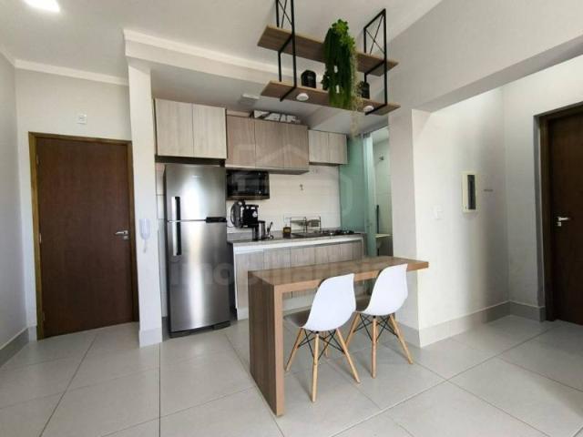 Apartamento para alugar em Jaú/SP Vila Buscariolo