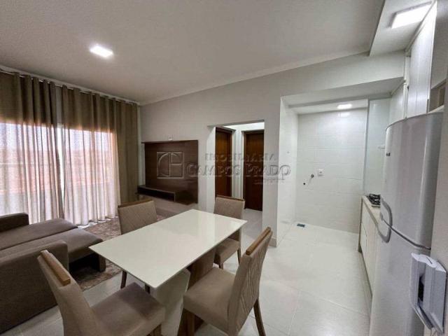 Apartamento para alugar em Jaú/SP Vila Buscariolo