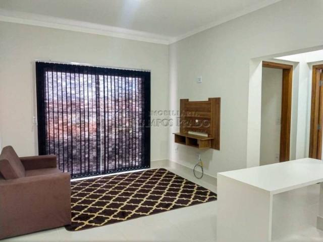 Apartamento para alugar em Jaú/SP Vila Buscariolo
