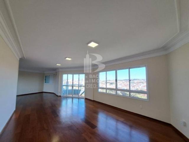 Apartamento para alugar em Jaú/SP Vila Hilst