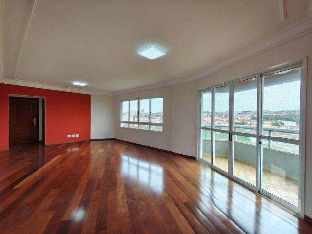 Apartamento para alugar em Jaú/SP Vila Hilst