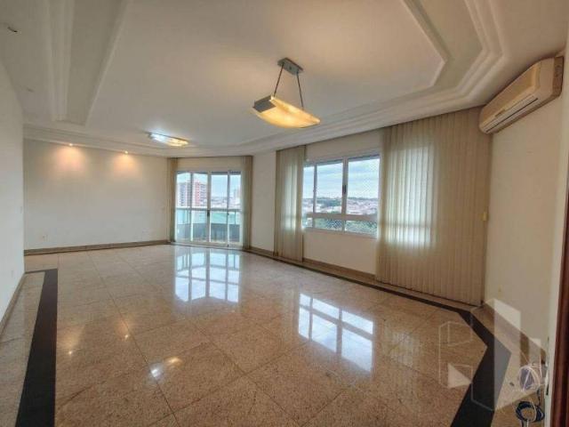 Apartamento para alugar em Jaú/SP Vila Hilst