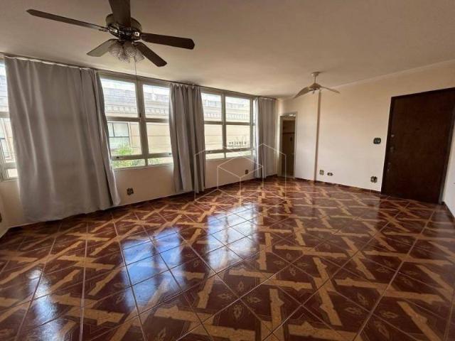 Apartamento para alugar em Jaú/SP Centro