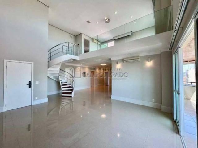 Apartamento para alugar em Jaú/SP Centro