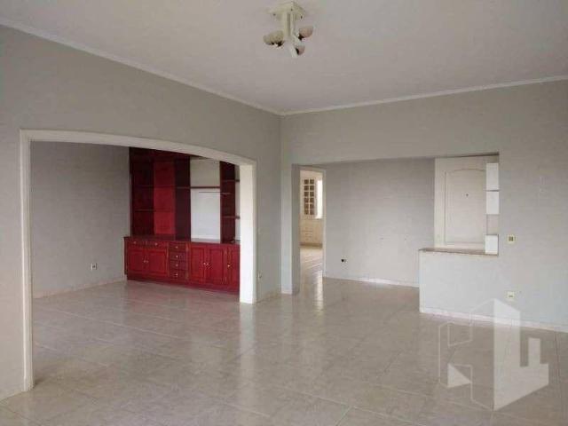 Apartamento para alugar em Jaú/SP Centro