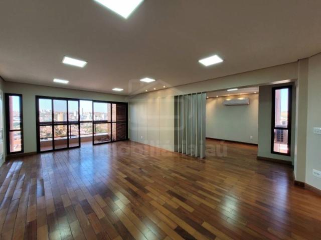 Apartamento para alugar em Jaú/SP Centro