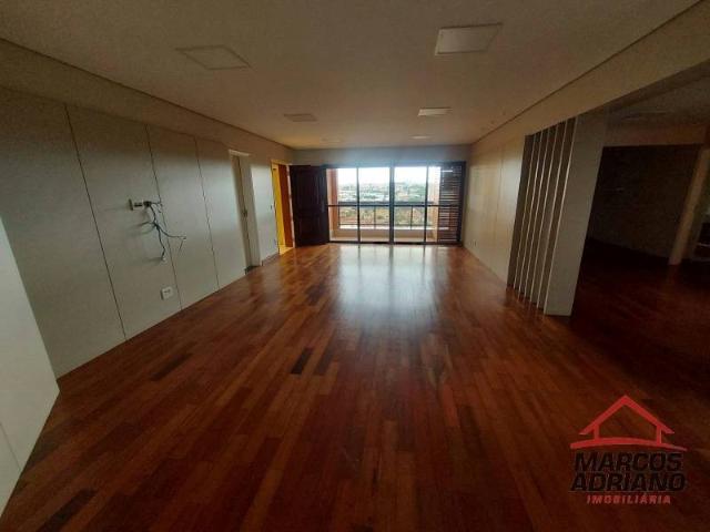Apartamento para alugar em Jaú/SP Centro