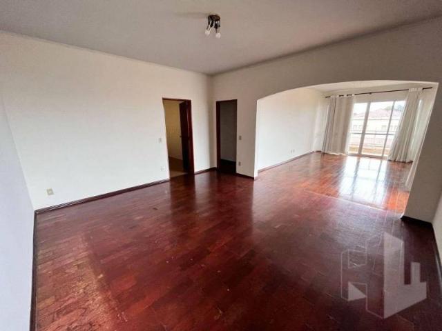Apartamento para alugar em Jaú/SP Centro