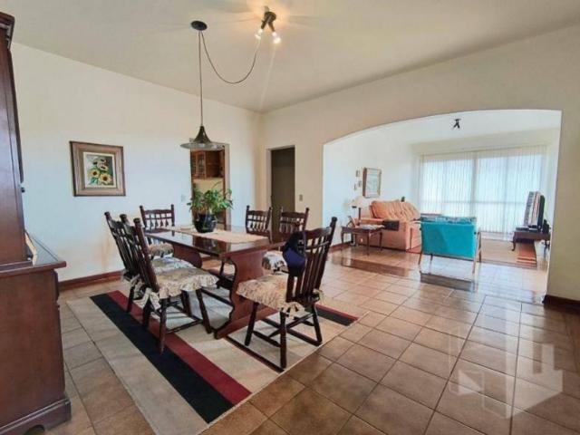 Apartamento para alugar em Jaú/SP Centro