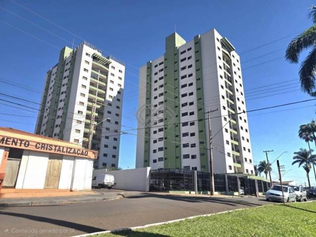 Apartamento para alugar em Jaú/SP Centro