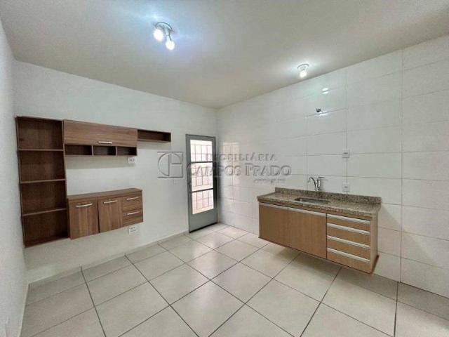 Apartamento para alugar em Jaú/SP Chácara Braz Miraglia