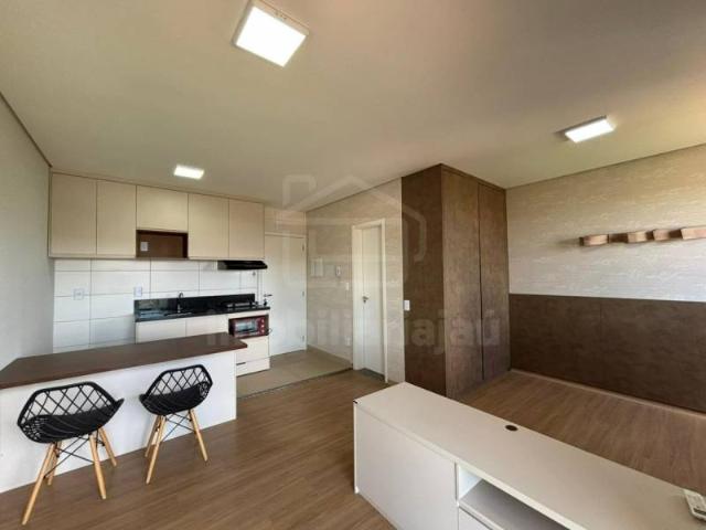 Apartamento para alugar em Jaú/SP Chácara Pecioli