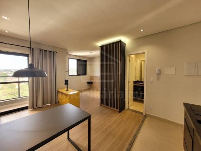 Apartamento para alugar em Jaú/SP Chácara Pecioli