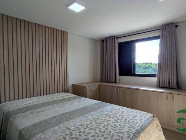 Apartamento para alugar em Jaú/SP Chácara Pecioli