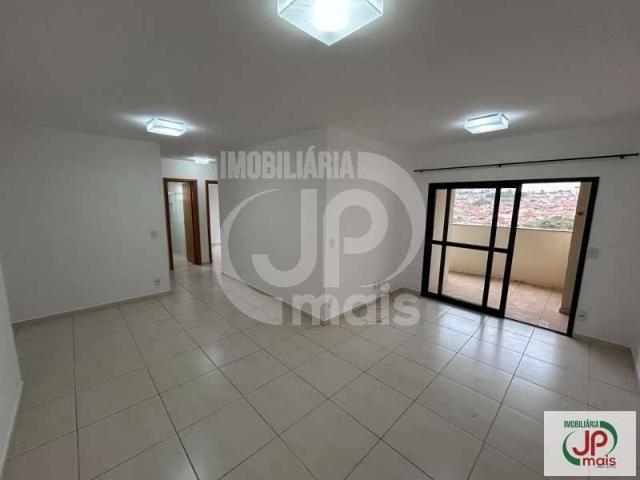 Apartamento para alugar em Jaú/SP Chácara Pecioli