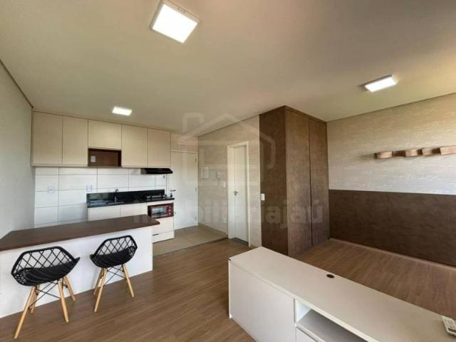 Apartamento para alugar em Jaú/SP Chácara Pecioli