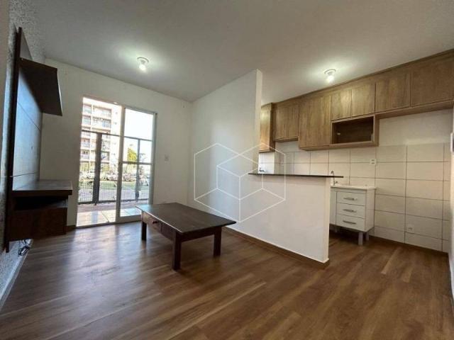 Apartamento para alugar em Jaú/SP Condomínio Jardim Alvorada