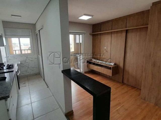 Apartamento para alugar em Jaú/SP Jardim América