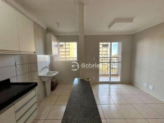 Apartamento para alugar em Jaú/SP Jardim Alvorada I