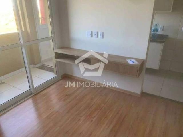 Apartamento para alugar em Jaú/SP Jardim Alvorada I
