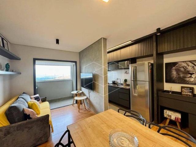 Apartamento para alugar em Jaú/SP Jardim Alvorada I