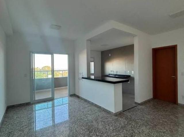 Apartamento para alugar em Jaú/SP Jardim Alvorada II