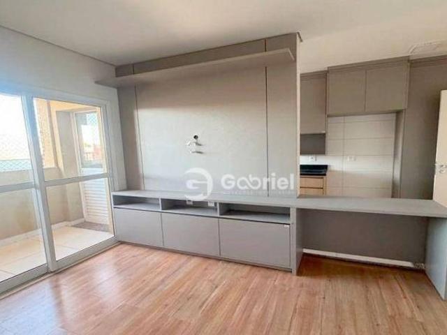 Apartamento para alugar em Jaú/SP Jardim Alvorada II