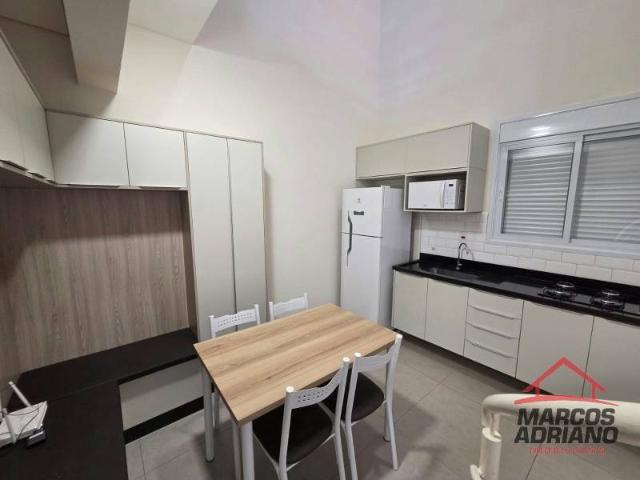 Apartamento para alugar em Jaú/SP Jardim Alvorada II
