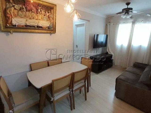 Apartamento para alugar em Jaú/SP Jardim Dona Emília