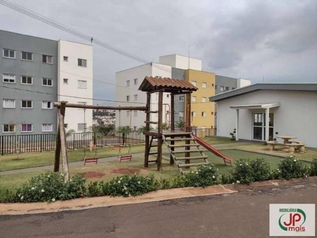 Apartamento para alugar em Jaú/SP Jardim Dona Emília